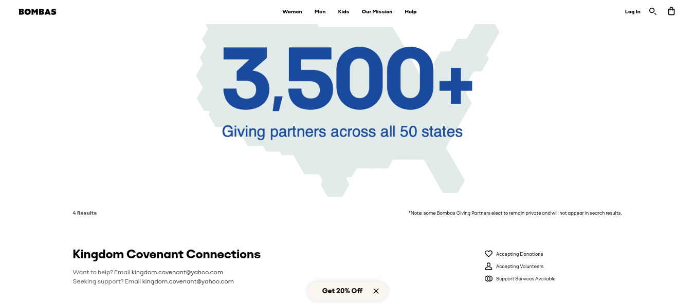 KCC Partners – Kingdom Covenant Connections, Inc.