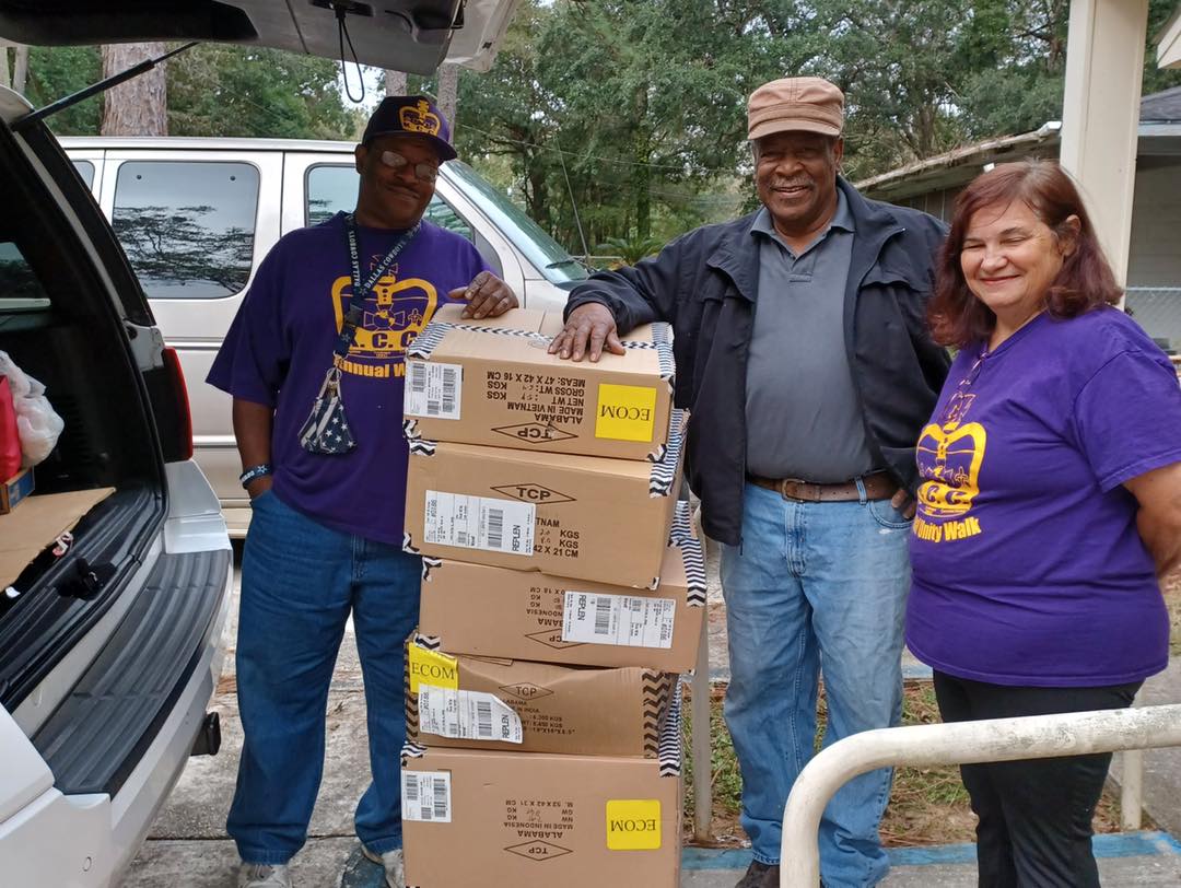 Volunteer with KCC - Kingdom Covenant Connections, Inc.