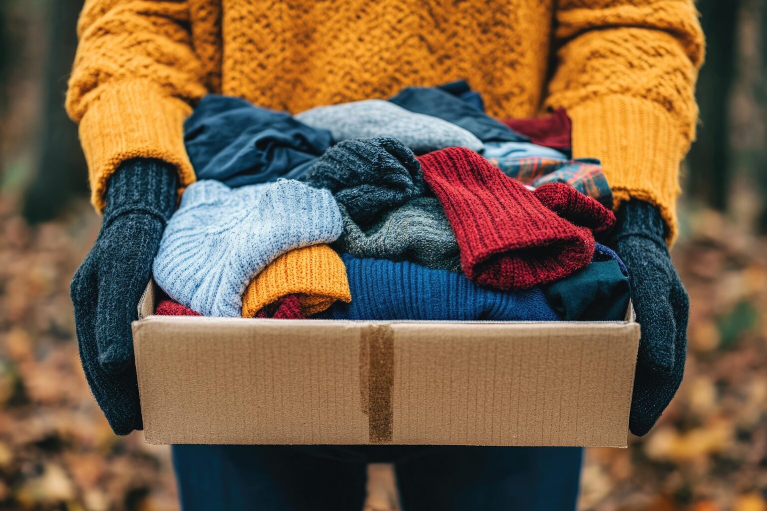 5 Ways Donating Clothes Helps Your Community in 2025 – Kingdom Covenant ...